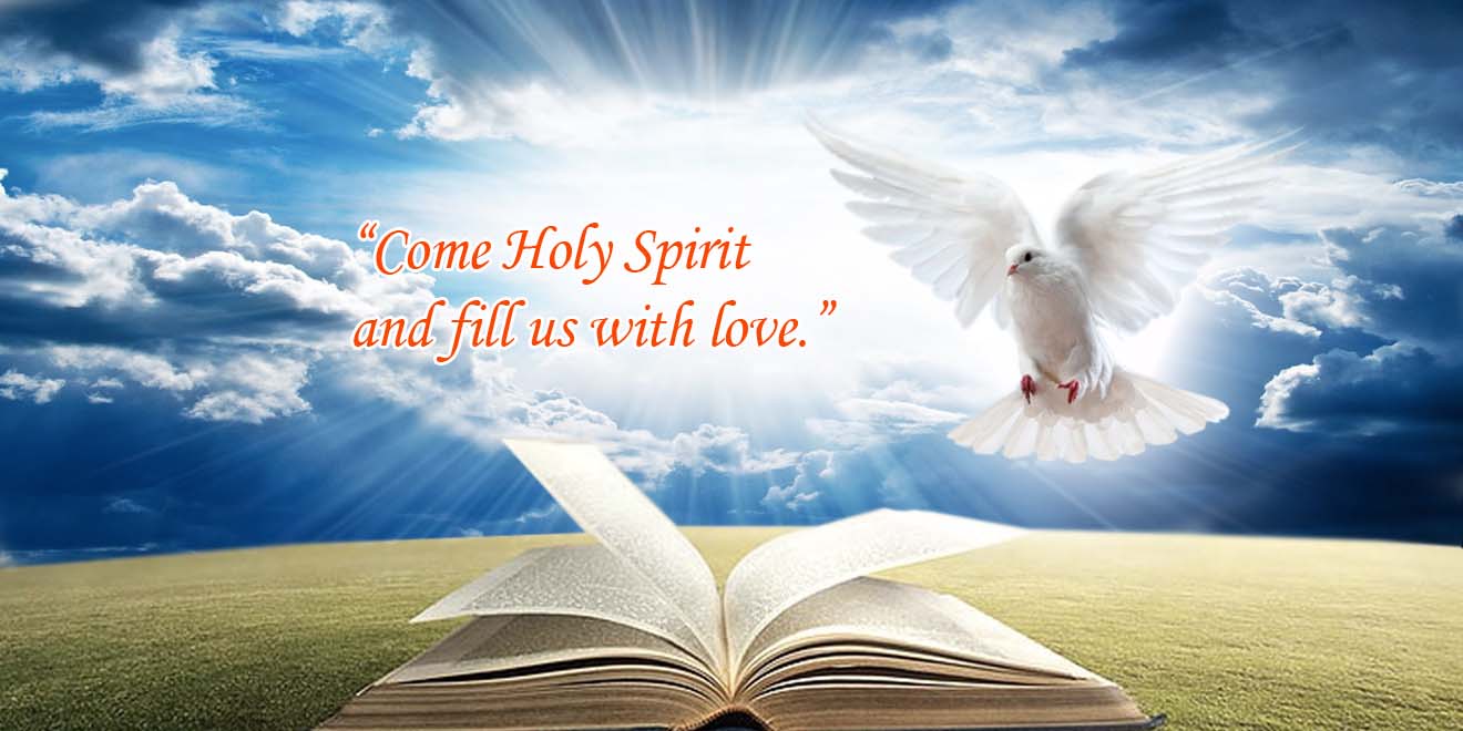 THE MYSTERY OF BECOMING THE LOVE OF GOD - By Ron McGatlin - OpenHeaven.com