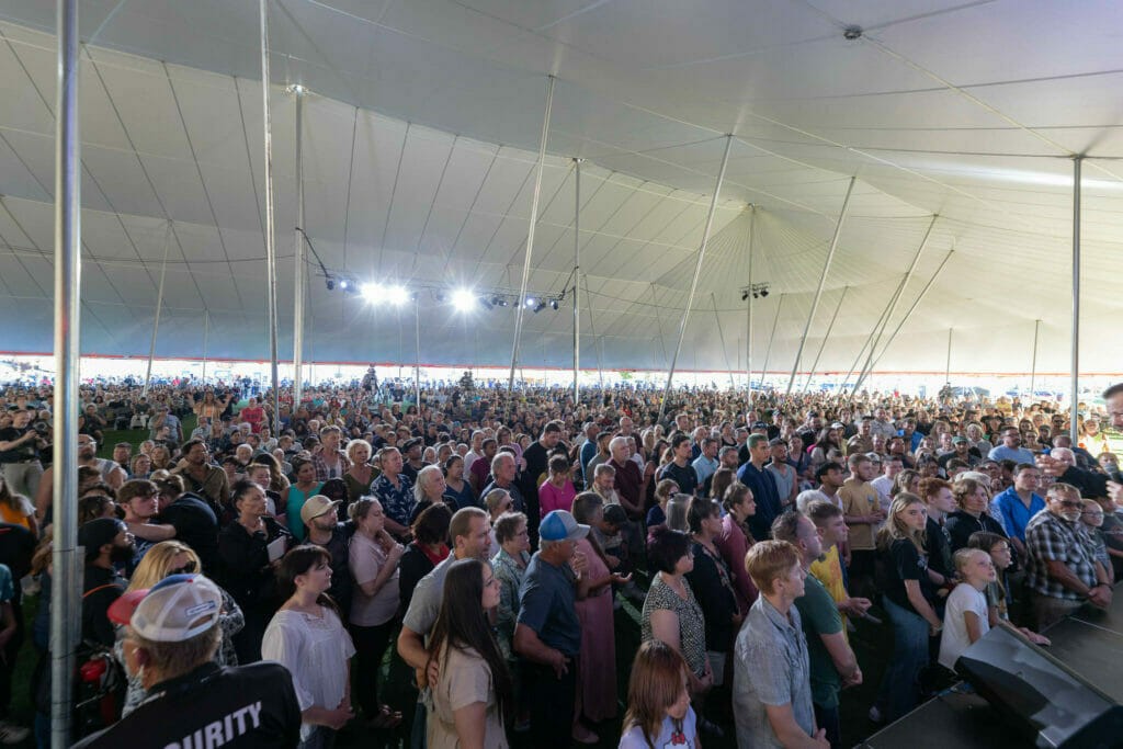 A Night To Remember in Colorado Springs - Night One - Mario Murillo ...