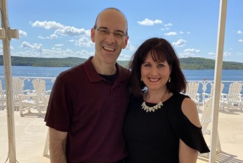 Angie Stolba: I Am at Work Amidst the Transition! - OpenHeaven.com